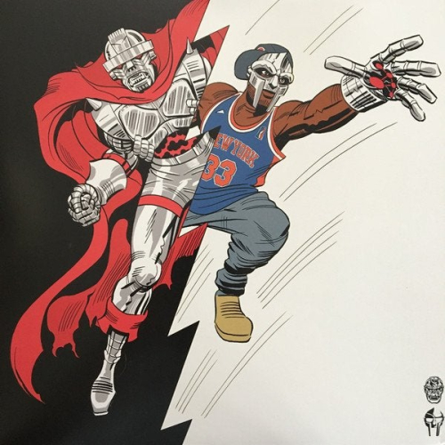 Czarface and MF Doom Vinyl Records For Sale | Roan Records
