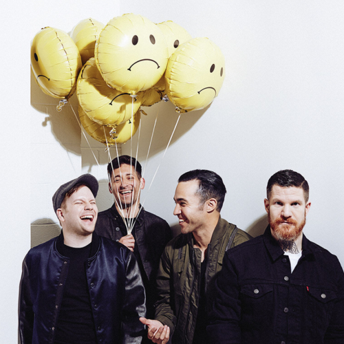 Fall Out Boy Vinyl Records For Sale | Roan Records
