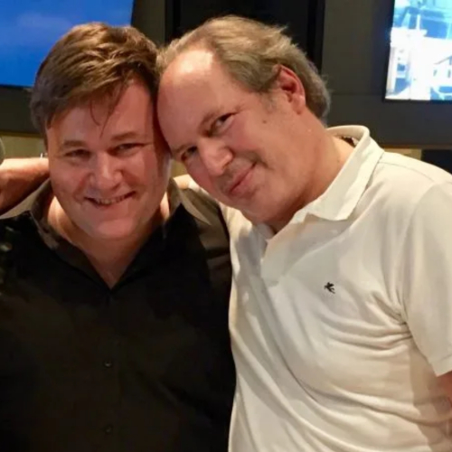 Hans Zimmer & Benjamin Wallfisch Vinyl Records For Sale | Roan Records
