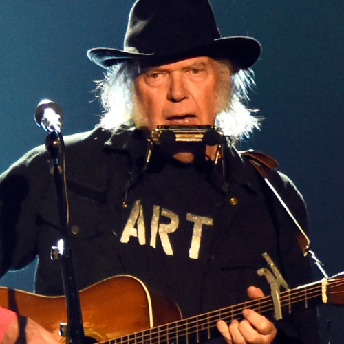 Neil Young Vinyl Records For Sale | Roan Records