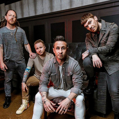 Shinedown Vinyl Records For Sale | Roan Records