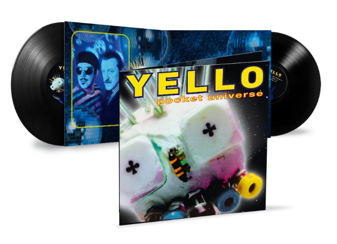 Yello - Pocket Universe | Roan Records
