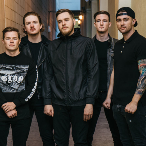 WAGE WAR Vinyl Records For Sale | Roan Records