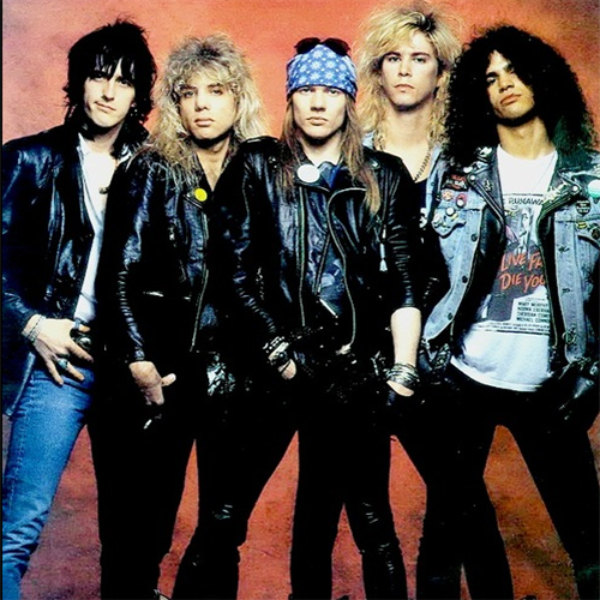 Guns N' Roses Vinyl Records For Sale | Roan Records