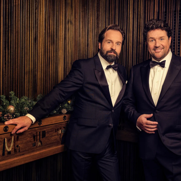 Alfie Boe and Michael Ball Vinyl Records For Sale | Roan Records