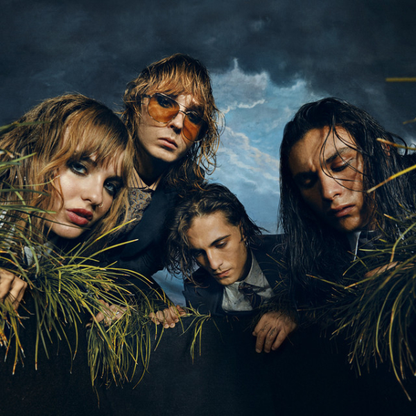 Måneskin Vinyl Records For Sale | Roan Records