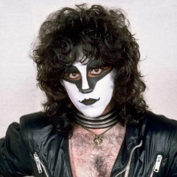 Eric Carr of KISS Vinyl Records For Sale | Roan Records