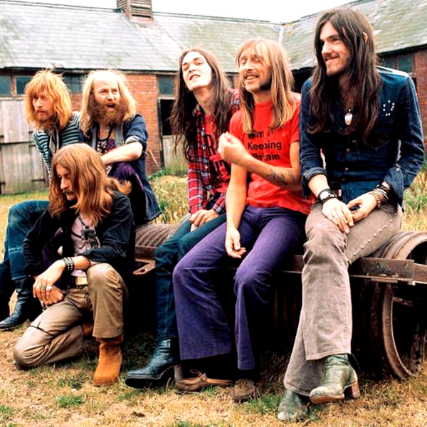 Hawkwind Vinyl Records For Sale | Roan Records