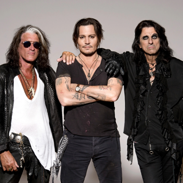 Hollywood Vampires Vinyl Records For Sale | Roan Records