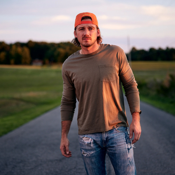 Morgan Wallen Vinyl Records For Sale | Roan Records