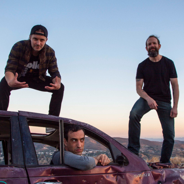 Mutoid Man Vinyl Records For Sale | Roan Records