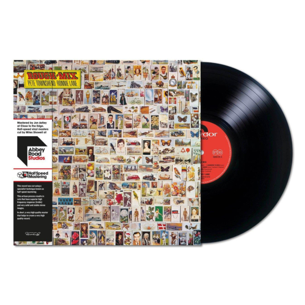 Rough Mix (Half Speed Master) Record | Roan Records