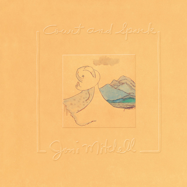Court And Spark Record | Roan Records