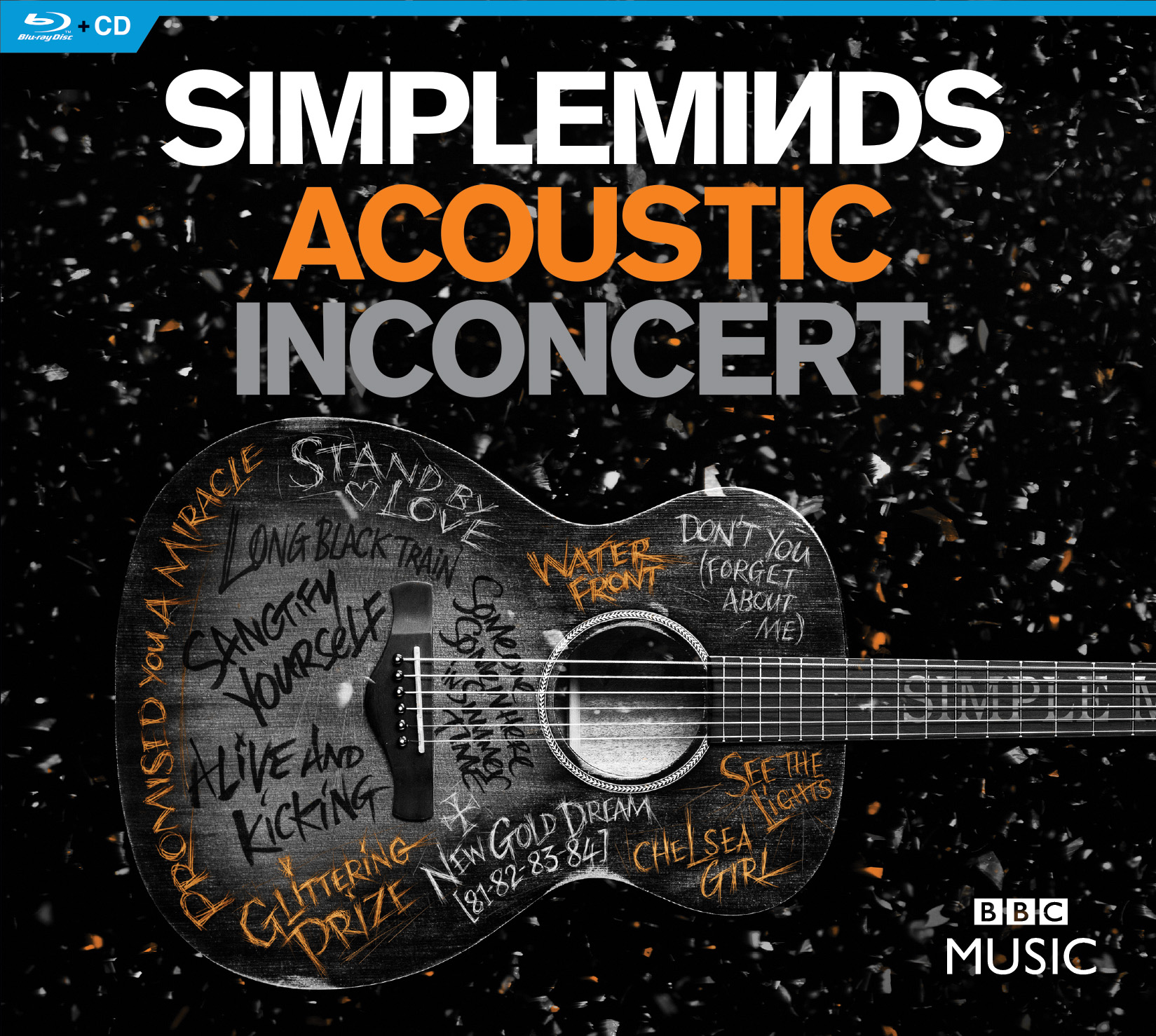 Acoustic In Concert Record | Roan Records