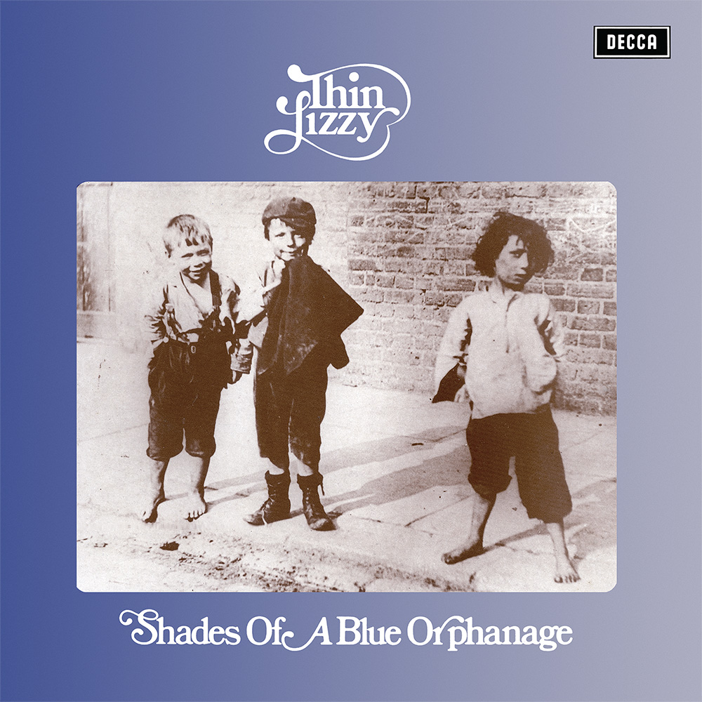 Shades Of A Blue Orphanage Record | Roan Records