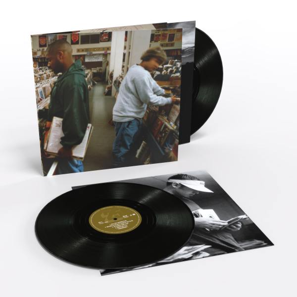 Endtroducing… (Half Speed Master Cut 2024) Record | Roan Records