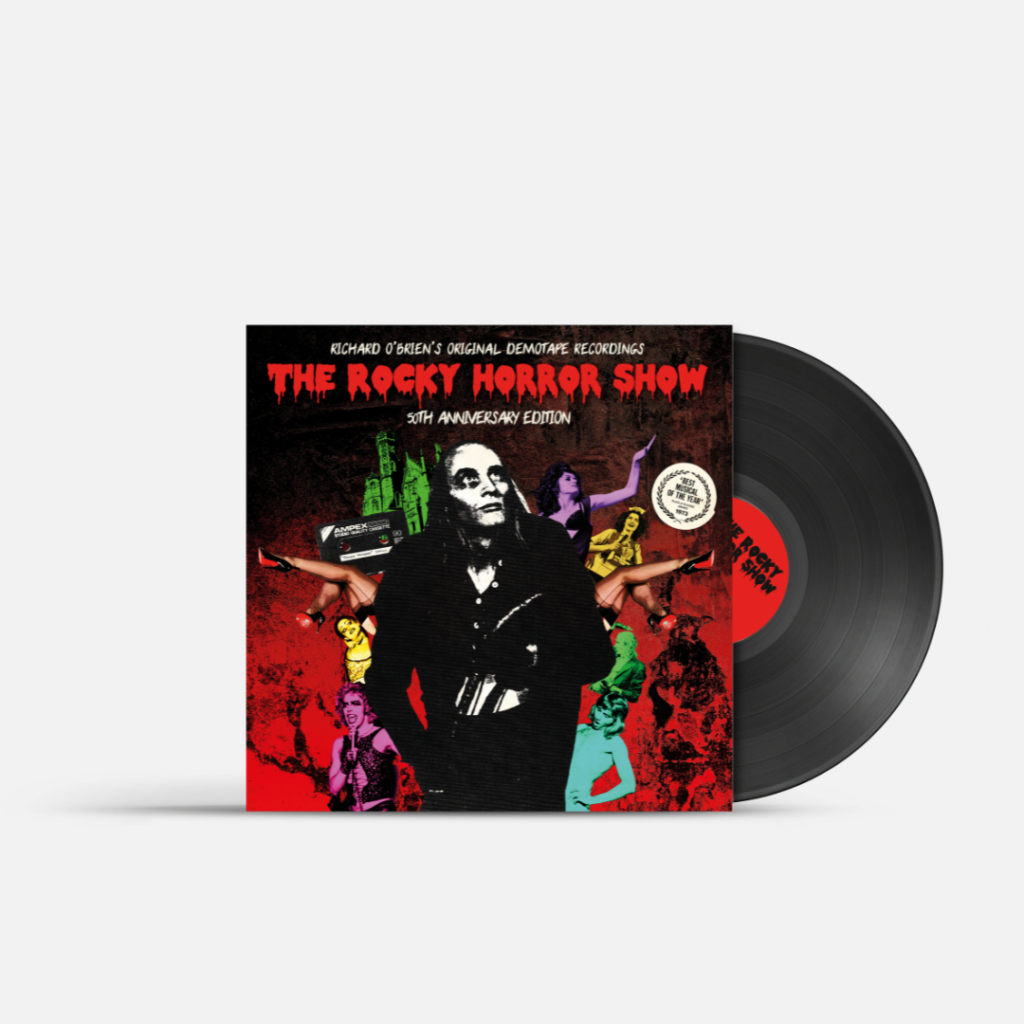 The Rocky Horror Show (Original Richard O'Brien Demos) (RSD 24) Record ...