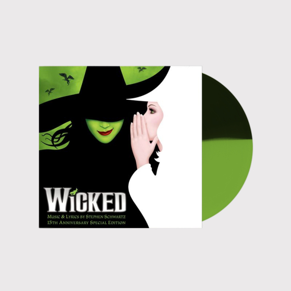 Wicked Original Broadway Cast Recording Record | Roan Records
