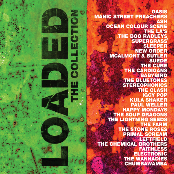 Loaded Record | Roan Records