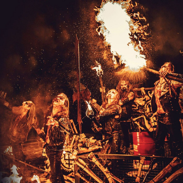 Watain Vinyl Records For Sale | Roan Records