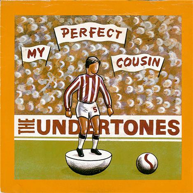 My Perfect Cousin Record | Roan Records
