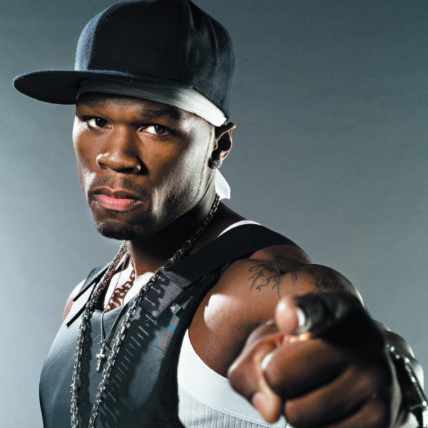 50 Cent Vinyl Records For Sale | Roan Records