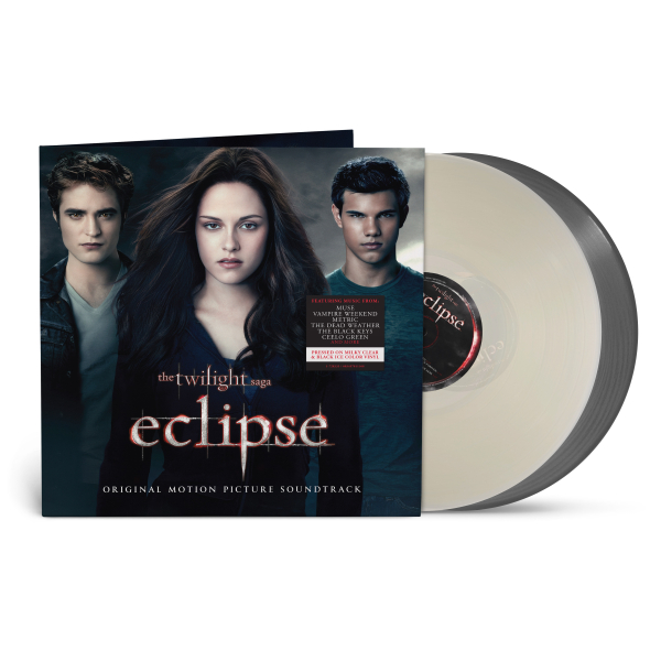 The Twilight Saga - Eclipse Record | Roan Records