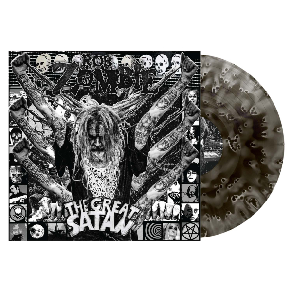 The Great Satan Record | Roan Records