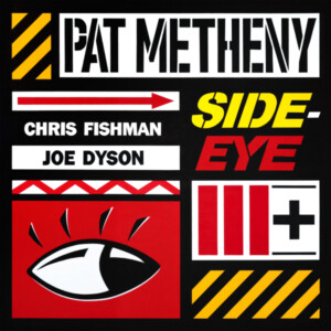 Pat Metheny Go-Forward | Roan Records