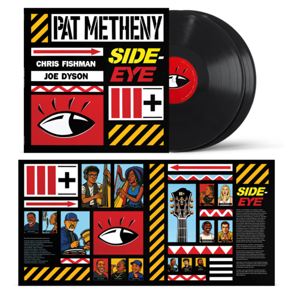 Pat Metheny Go-Forward | Roan Records